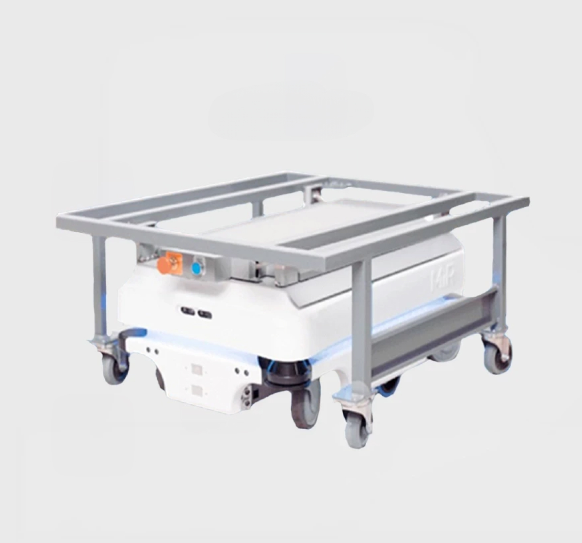 Autonomous Material Handling - Mobile Robots & Software - Konica Minolta