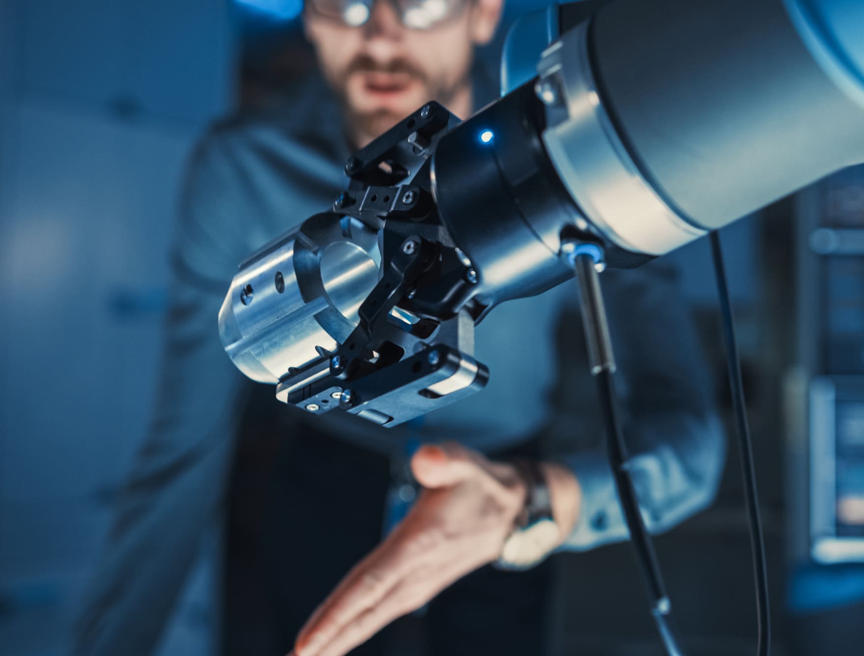 CoboVox - Konica Minolta Smart Factory Robotics