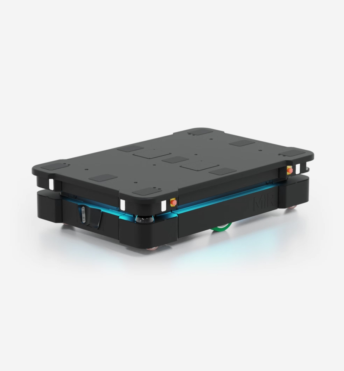 Autonomous Material Handling - Mobile Robots & Software - Konica Minolta