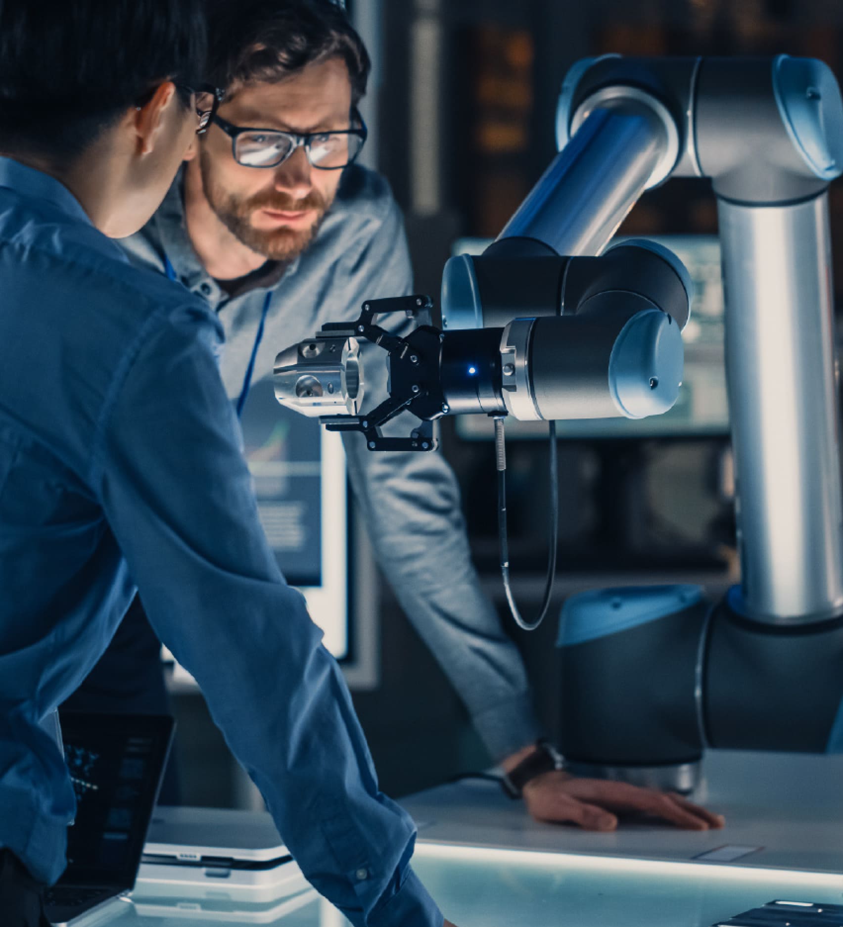 CoboVox - Konica Minolta Smart Factory Robotics