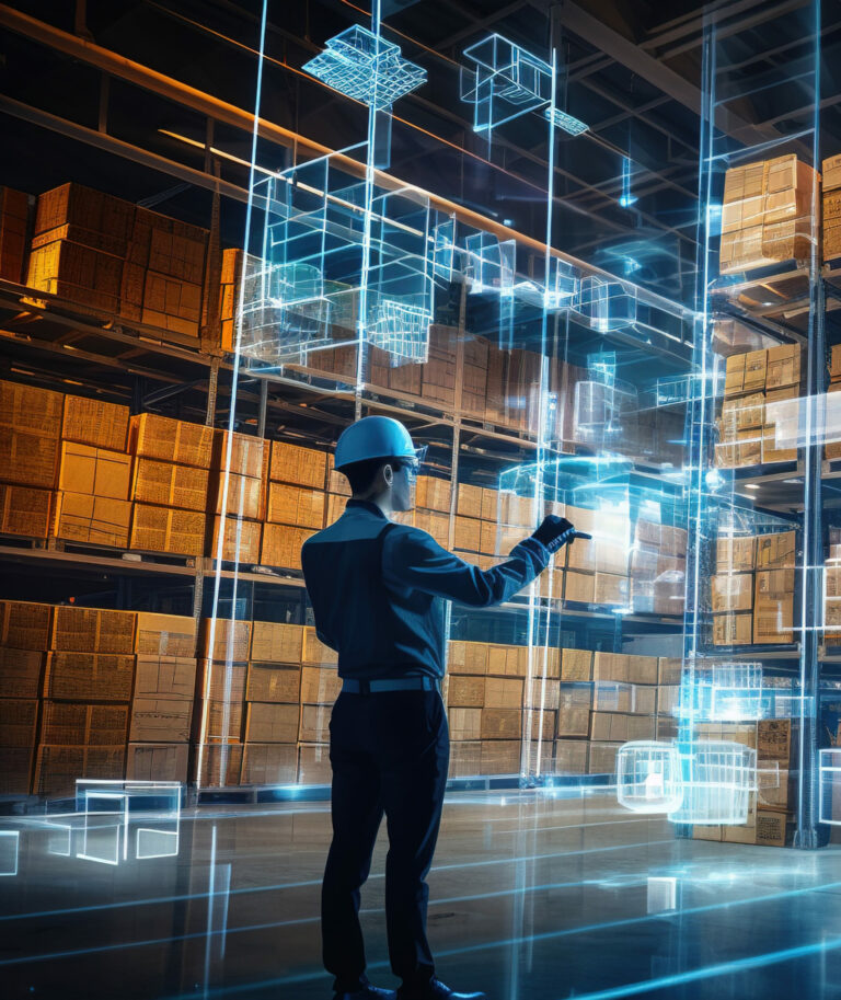 Autonomous Material Handling - Mobile Robots & Software - Konica Minolta