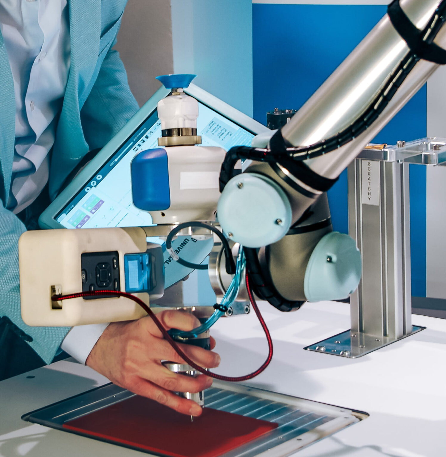 CoboSense - Automate Surface Quality Inspection - Konica Minolta